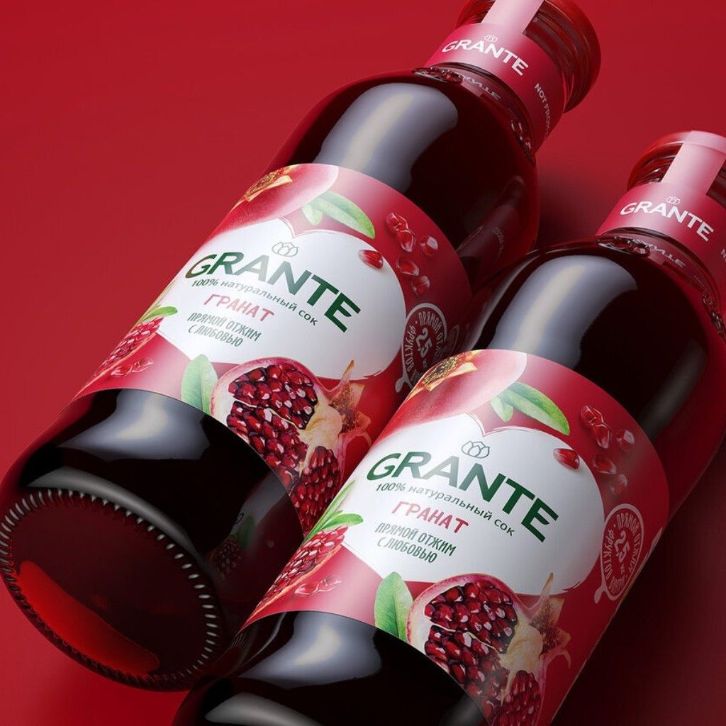 Grante Сок — купить в интернет-магазине OZON по выгодной цене
