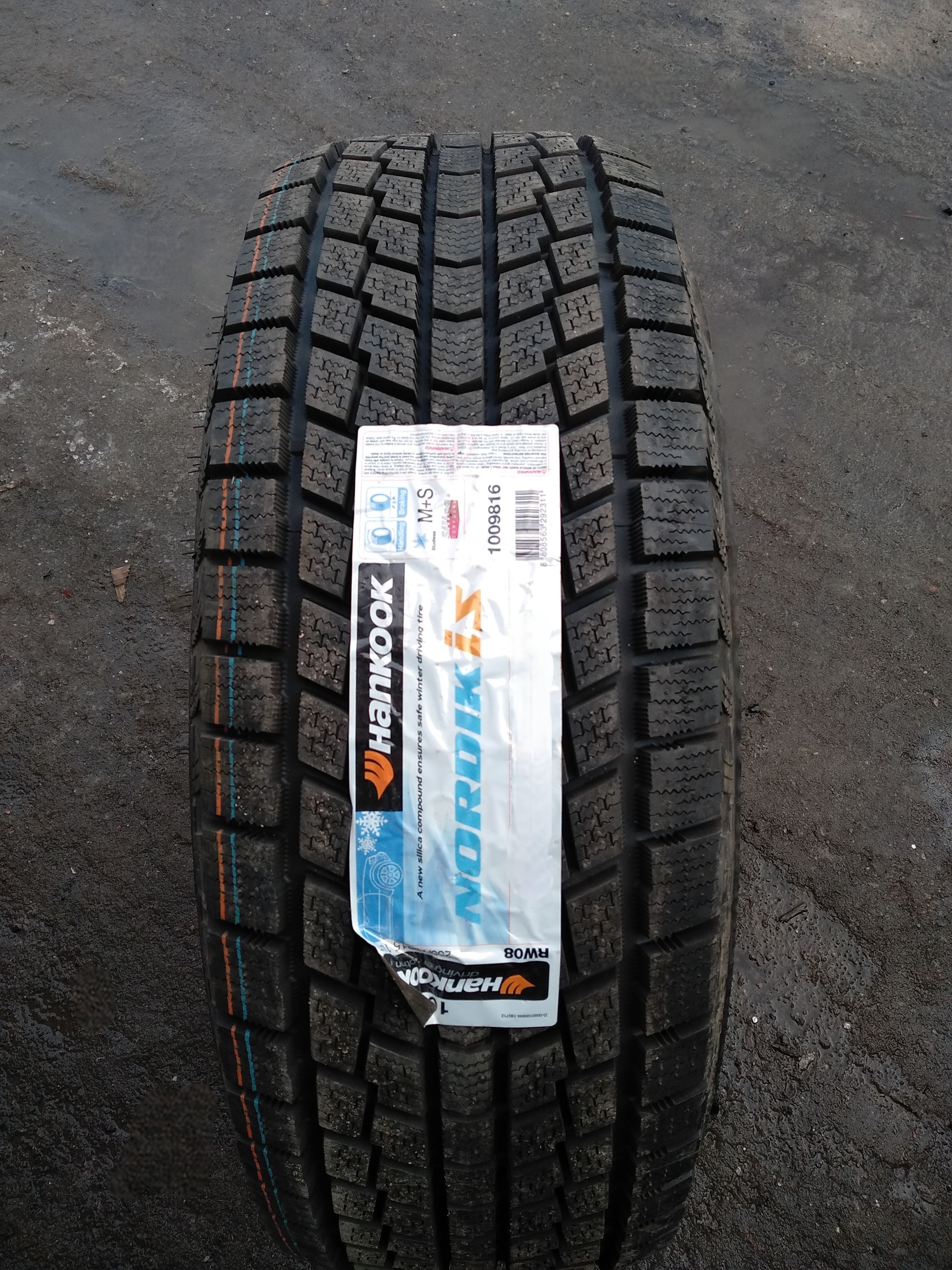 HANKOOK W429 I PIKE RS2 купить на OZON по низкой цене
