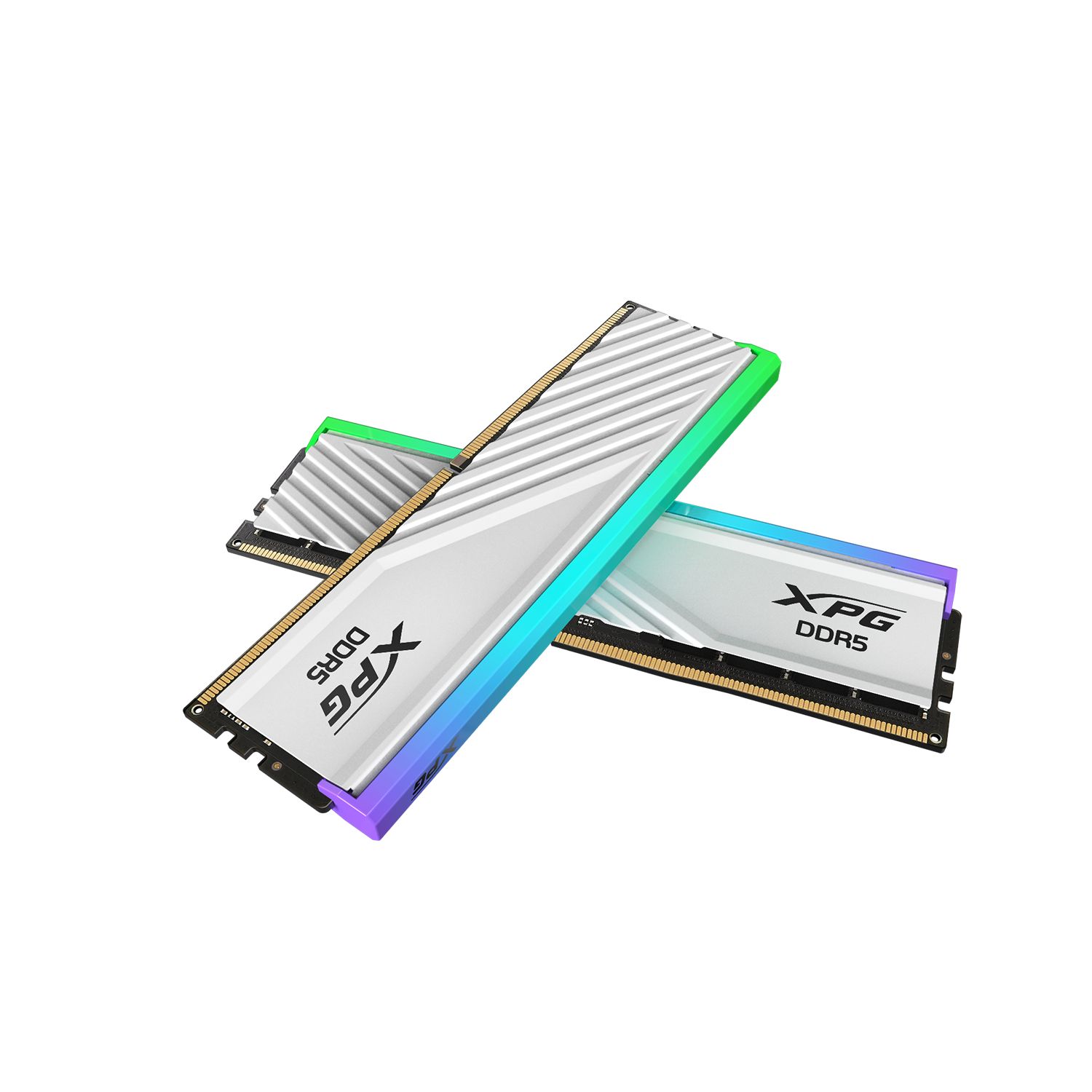Оперативная Память A-Data Xpg Lancer [Ax5U5200C3816G-Dclabk] 32 Гб ...