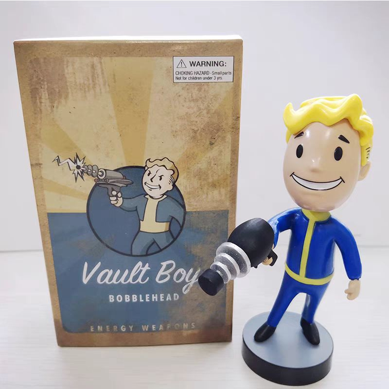 Фигурка, Gaming Heads Fallout 4 Vault, 13 см-. - купить с доставкой по выгодным ценам в интернет ...