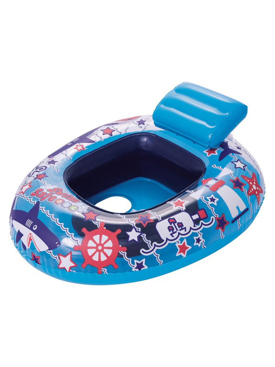 Лодка детская Baby Watercraft 76 x 65см, Bestway 34126 - купить по ...
