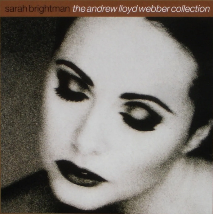 Audio CD Audio CD Sarah Brightman - the Andrew Lloyd webber collection - купить по низким ценам ...