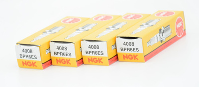 Комплект свечей зажигания MS-Marshal NKH5RTCX11 - купить по выгодным ...