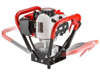 Мотобур (бензобур ямобур) BRAIT AG-52/000 без шнека — купить в интернет-магазине OZON с быстрой ...