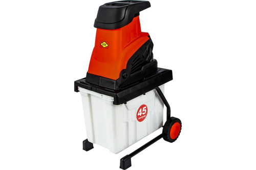 16 отзывов на Измельчитель садовый электрический DDE SH 280 (2,8 кВт ...