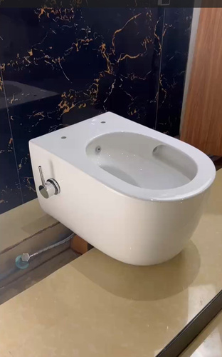 33 отзыва на Унитаз подвесной Zandini Z19-23 с функцией биде и встроенным смесителем и сиденьем ...