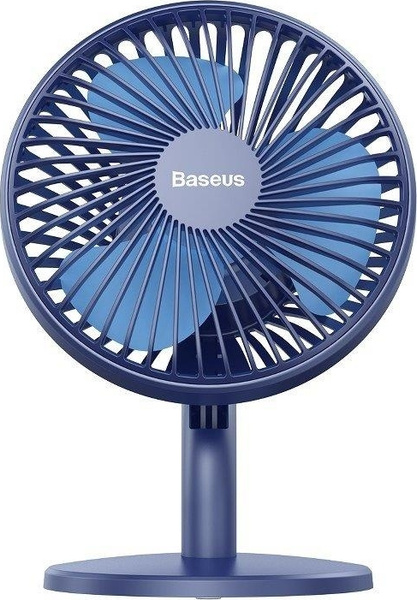 Вентилятор настольный Baseus Ocean Fan - Синий (CXSEA-15) купить по ...