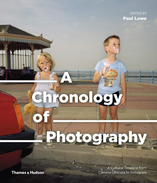 A Chronology of Photography: A Cultural Timeline from Camera Obscura to ...