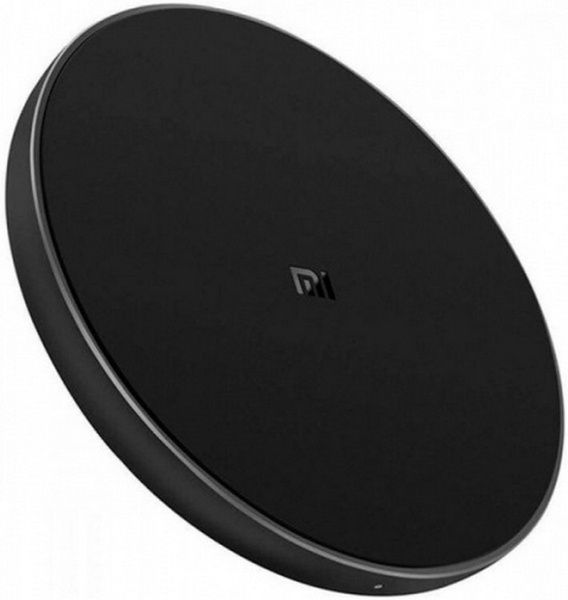 Беспроводная зарядка Xiaomi Mi Wireless Charger Black - купить по ...
