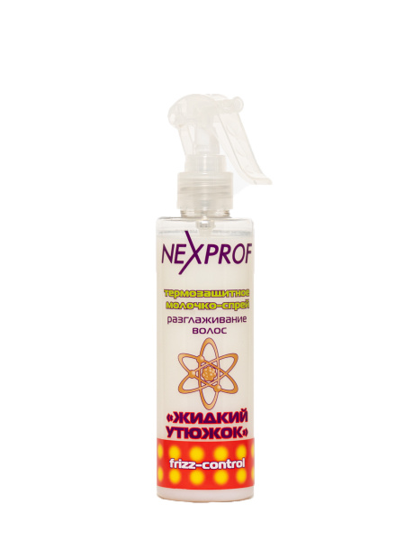 Nexprof (Nexxt Professional) Спрей для ухода за волосами, 200 мл ...