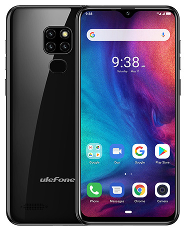 Смартфон ULEFONE Note 7P 16 ГБ - купить по выгодной цене в интернет ...