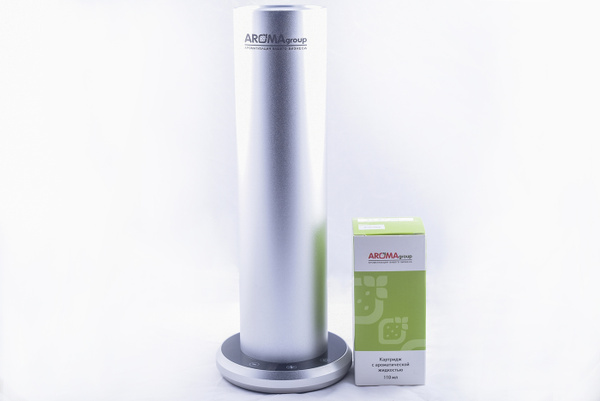 Аппарат для ароматизации помещений AROMAgroup SPA 200 - купить с ...