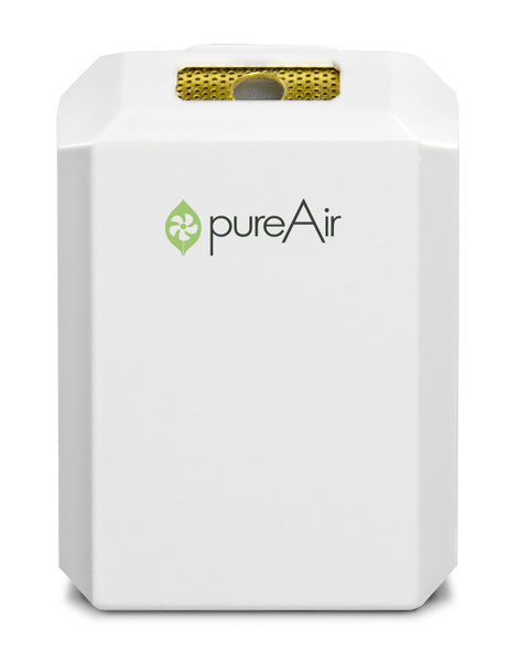 Очиститель воздуха GreenTech Environmental pureAir Personal (SOLO) - Ионная Защитно-барьерная ...