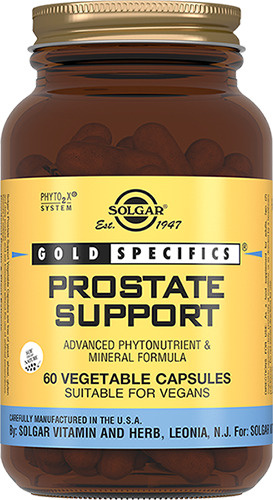 Solgar, Prostate Support "Простата плюс", 60 капсул - купить с ...