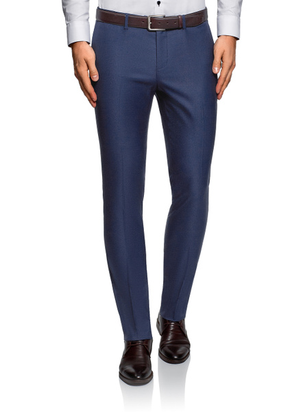 Брюки oodji Lab - купить с доставкой по выгодным ценам в интернет ...