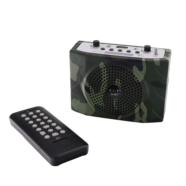 Электронный манок Hunter Sound Q-001 охотничий / Электроманок для охоты ...