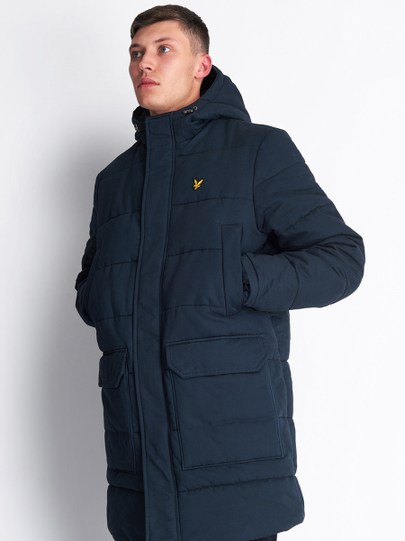 Куртка Lyle & Scott - купить с доставкой по выгодным ценам в интернет ...