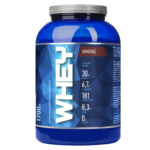 Протеин RLine Протеин RLine Whey 1700 г - купить с доставкой по ...