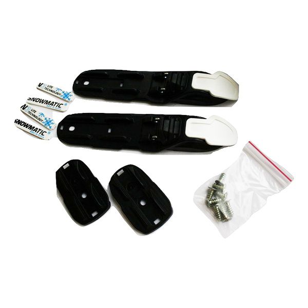 Крепления лыжные Snowmatic NNN LITE SUPER AUTO, механизм крепления ...
