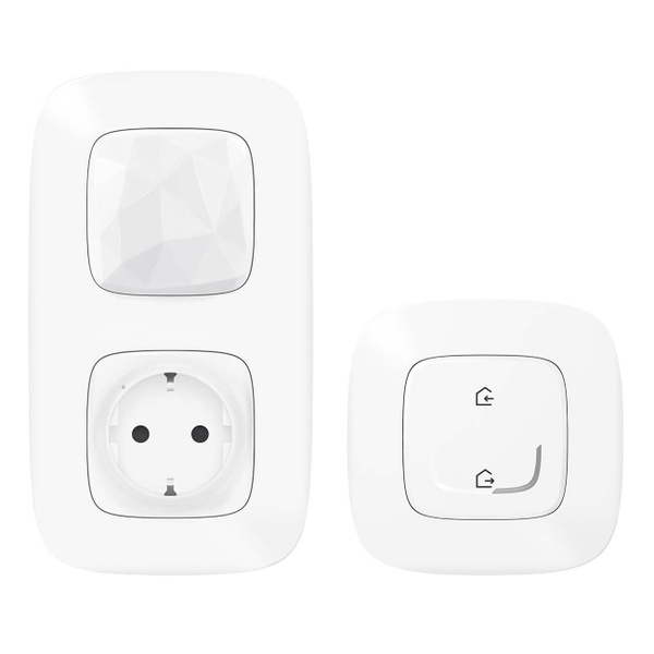 Комплект умного дома Legrand VLN-a БЕЛ Стартовый пакет умн. (752596 ...