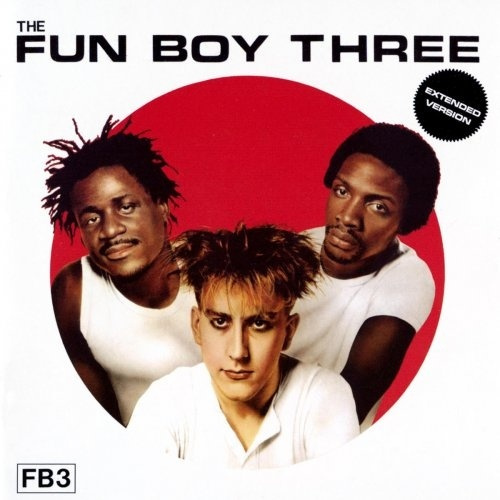 Audio CD FUN BOY THREE - Fun Boy Three (Expanded) - купить по низким ...