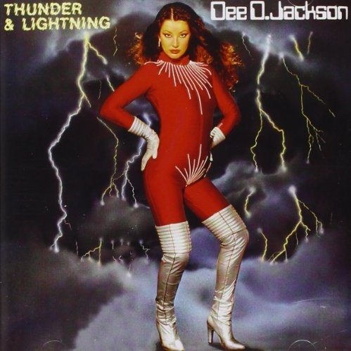 Audio CD Dee D. Jackson: Thunder & Lightning - купить по низким ценам в ...