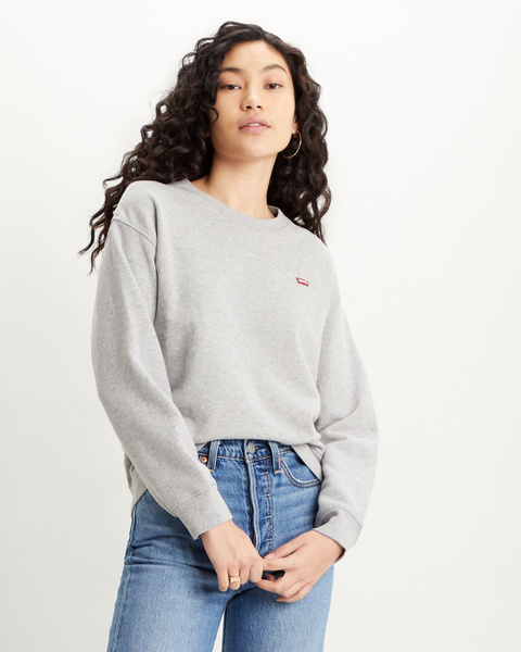 Свитшот Standard Crew Standard Crew Fleece - купить с доставкой по ...
