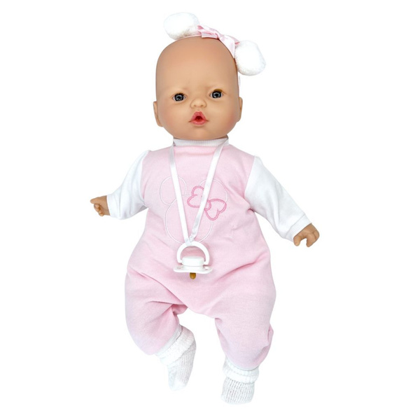 Кукла Marina and Pau 40 cм Pitus Baby мягконабивная (550A) - купить с ...