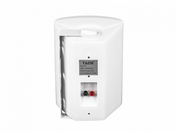 TADS Акустическая система DS-503, 30 Вт, белый купить на OZON по низкой цене (995375006)