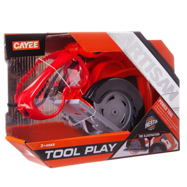 Циркулярная пила Junfa с очками (KY1068-113B) - купить с доставкой по выгодным ценам в интернет ...