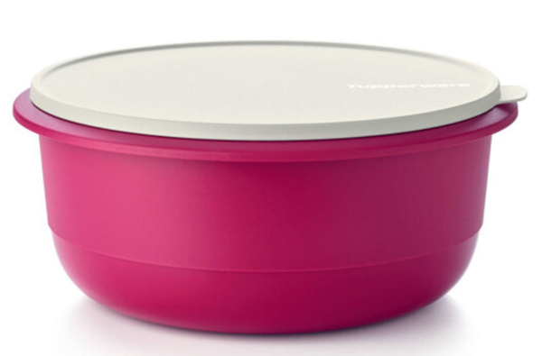 Контейнер пищевой Tupperware, 300х140, объем 6000 мл - купить по выгодной цене в интернет ...