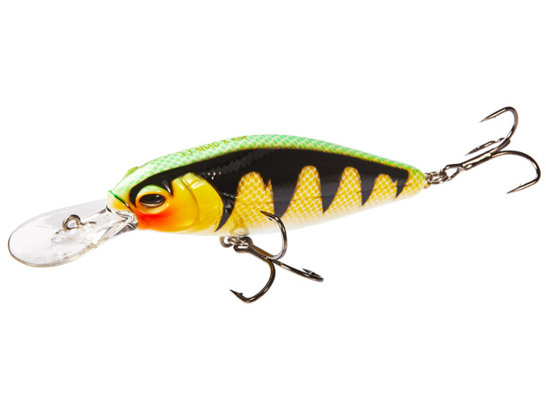 Воблер Шэд (Shad) Lucky John SHAD-X, 0.01-3.2 м купить c доставкой на ...