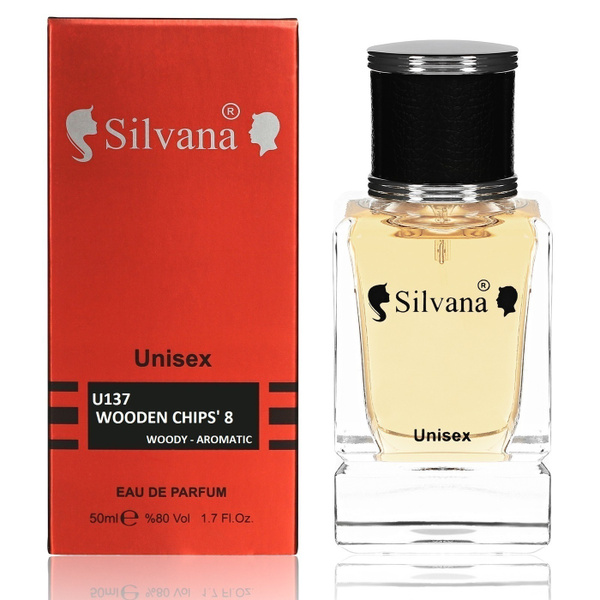 Silvana Wooden Chips 8 Вода парфюмерная 50 мл (214331014)