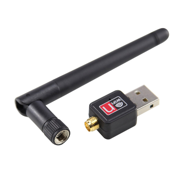 Poli-Shop Wi-Fi-адаптер MT7601, USB-адаптер WiFi 2.4 ГГц&5 ГГц в ...