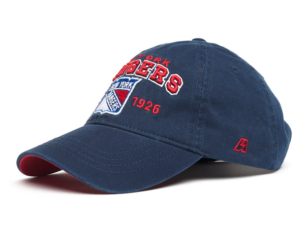 Бейсболка Atributika & Club New York Rangers - купить с доставкой по ...