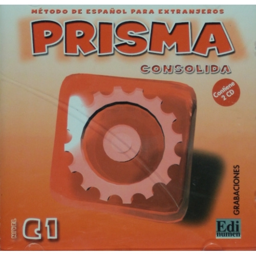 Prisma C1 - Consolida - 2 CD de audiciones - купить с доставкой по ...