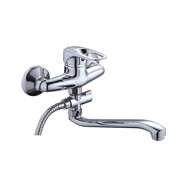 Смеситель LEDEME L2128 Латунь Лейка, Аэратор - купить по выгодным ценам ...