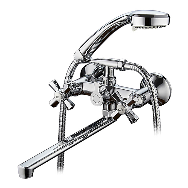 Смеситель LEDEME L2590 Латунь Аэратор, Лейка - купить по выгодным ценам ...