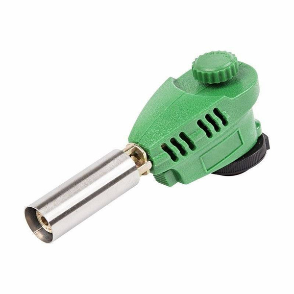 Газовая горелка-насадка REXANT GT-20 с пьезоподжигом 12-0020 купить на OZON по низкой цене ...