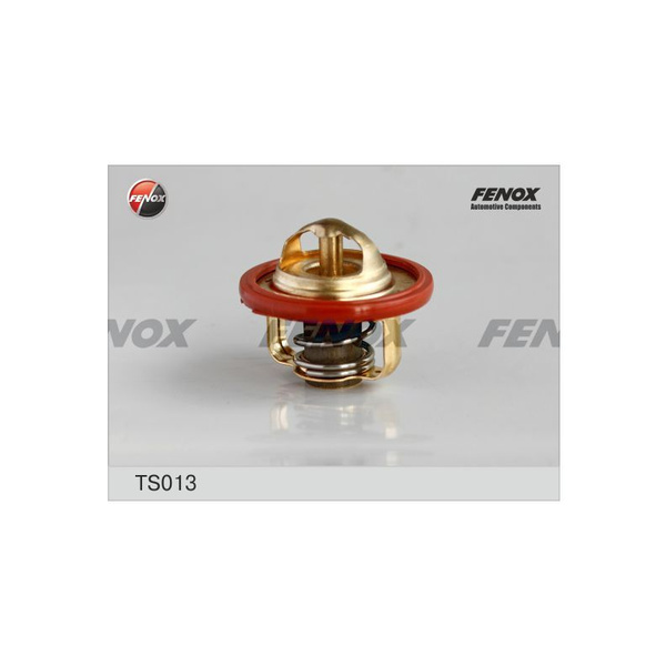 Термостат - FENOX арт. TS013 - купить по выгодной цене в интернет-магазине OZON (1050266693)