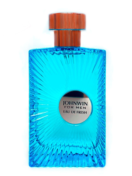 Johnwin Вода парфюмерная Eau De Fresh 100 мл купить на OZON по низкой ...