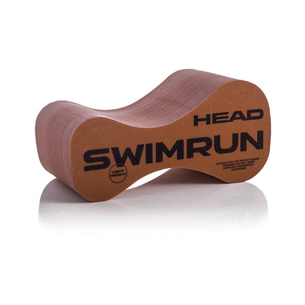 Колобашка для плавания HEAD SWIMRUN, красная, 455245 купить по выгодной ...