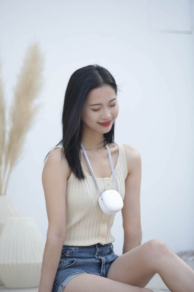 Портативный мини-вентилятор Flair EcoHitek купить по низкой цене с доставкой в интернет-магазине ...