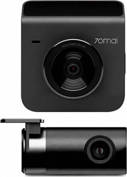 Видеорегистратор A400-1 70mai Dash Cam A400 + Rear Cam Set Gray_2523 ...