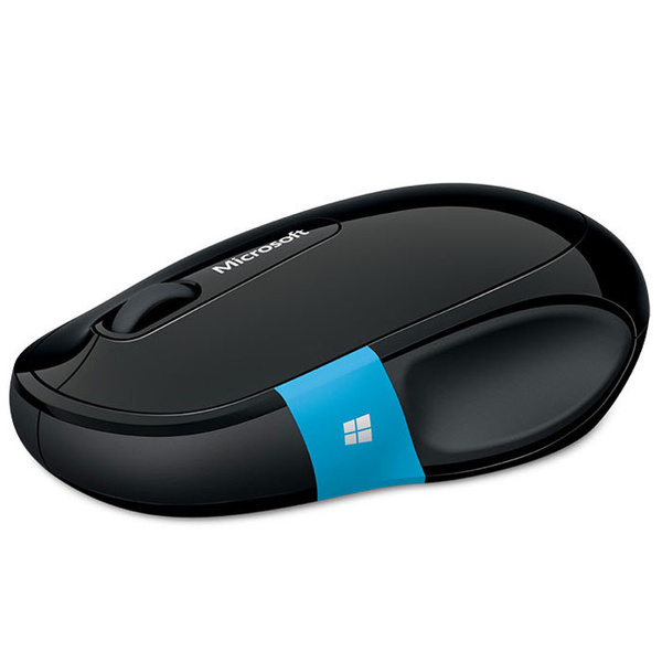 Мышь беспроводная Microsoft Sculpt Comfort Mouse, черный - купить по ...