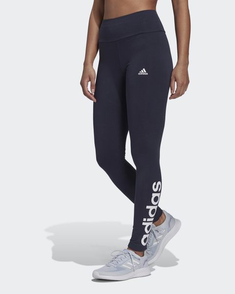 Легинсы adidas Sportswear W LIN HW LEGGINGS - купить с доставкой по ...