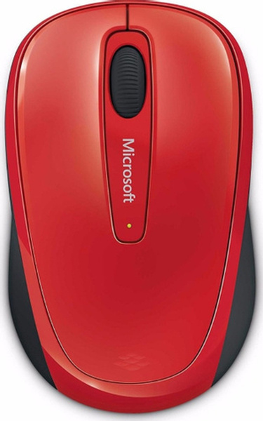 Мышь беспроводная Microsoft 3500 GMF-00293, черный - купить по выгодной ...