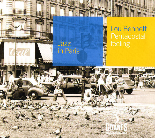 Audio CD Lou Bennett: Pentacostal Feeling. 1 CD - купить по низким ...