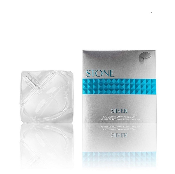 OMAF Stone Silver Вода парфюмерная 100 мл (296424093)