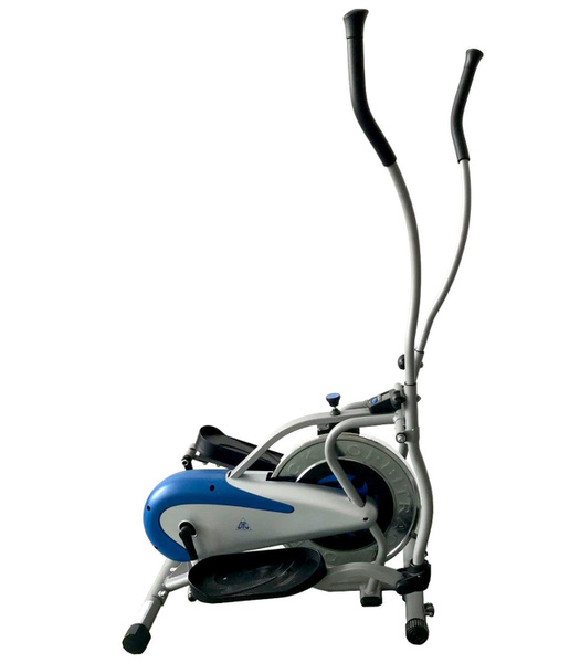 Эллиптический тренажер DFC E2050, механический, до 110 кг. - купить по доступным ценам в ...